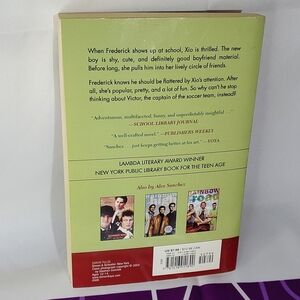 Alex Sanchez | Other | So Hard To Say Alex Sanchez Author Of Rainbow ...